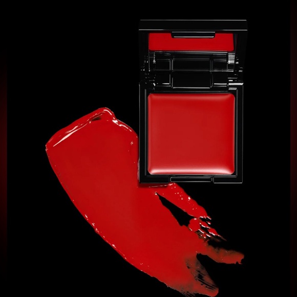 Surrat | Makeup | Surratt Lid Laquer Eye In Shade Shu Iro Red | Poshmark